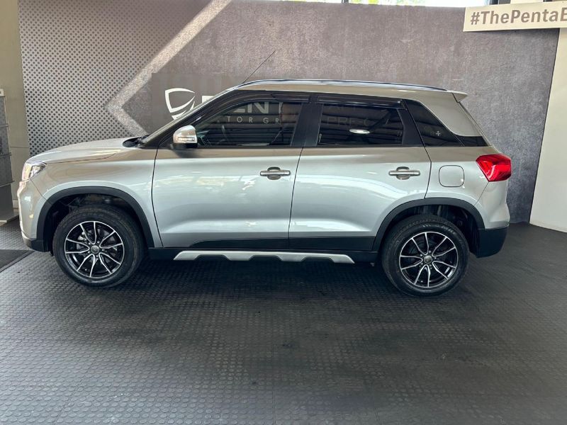 Used Suzuki Vitara Brezza 1.5 GL S-Edition for sale in North West ...