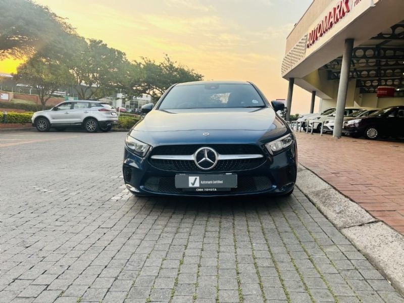 Used Mercedes-Benz A-Class A 200d Progressive Sedan for sale in Kwazulu ...