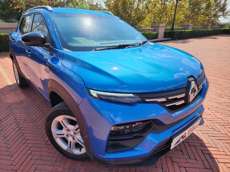 Used Renault Kiger 1.0 Energy Zen for sale in Gauteng - Cars.co.za (ID ...