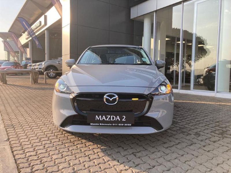 New Mazda 2 1.5 Dynamic Auto 5-dr for sale in Gauteng - Cars.co.za (ID ...