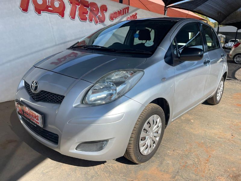 Used Toyota Yaris Zen3 ACS 5-dr for sale in North West Province - Cars ...