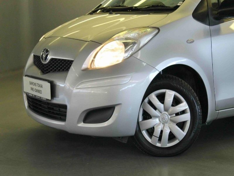 Used Toyota Yaris T1 3-dr for sale in Western Cape - Cars.co.za (ID ...