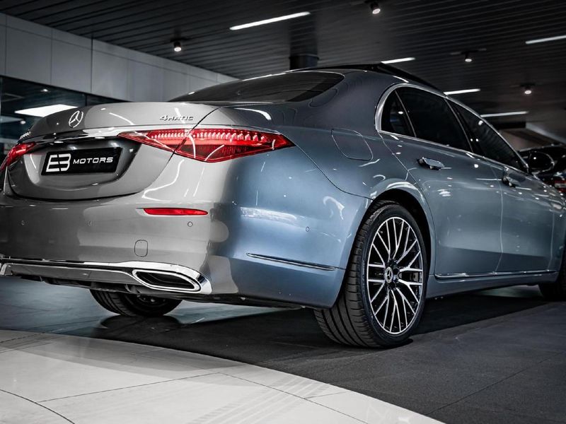 Used Mercedes-Benz S-Class S 400d 4Matic for sale in Gauteng - Cars.co ...