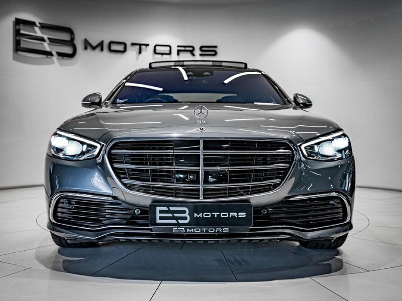 Used Mercedes-Benz S-Class S 400d 4Matic for sale in Gauteng - Cars.co ...