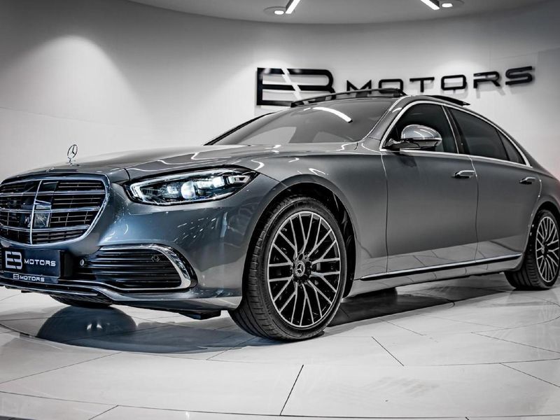 Used Mercedes-Benz S-Class S 400d 4Matic for sale in Gauteng - Cars.co ...