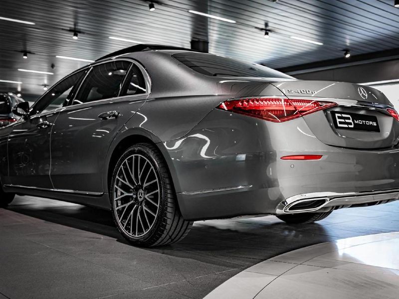 Used Mercedes-Benz S-Class S 400d 4Matic for sale in Gauteng - Cars.co ...