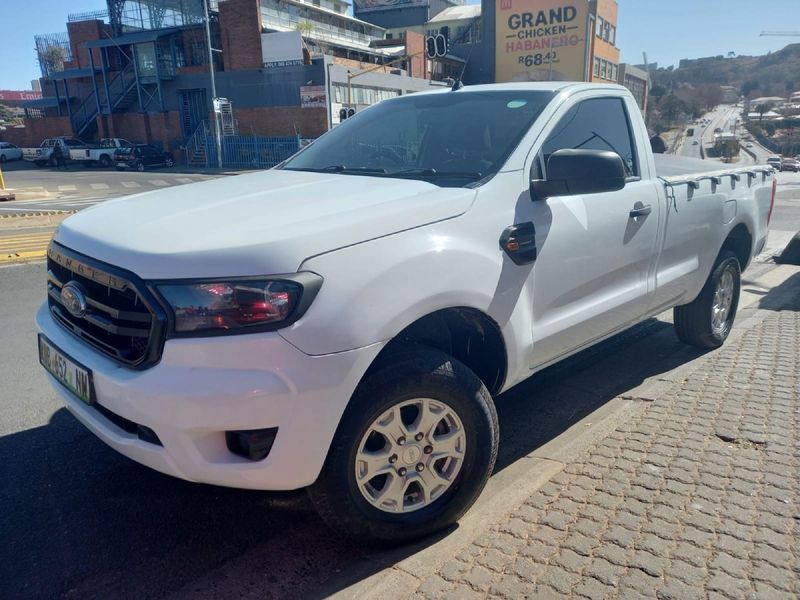 Used Ford Ranger 2.2 TDCi Single-Cab for sale in Gauteng - Cars.co.za ...