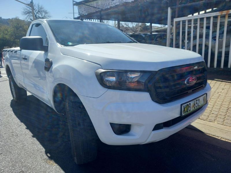 Used Ford Ranger 2.2 TDCi Single-Cab for sale in Gauteng - Cars.co.za ...
