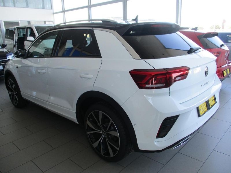 New Volkswagen T-Roc 2.0 TSI 4M R-Line Auto for sale in Kwazulu Natal ...