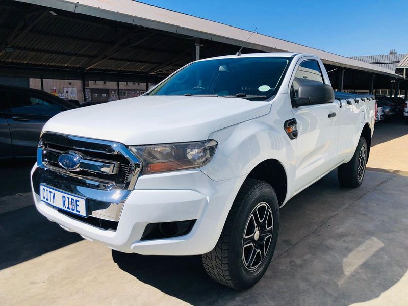 Used Ford Ranger 2.2 TDCi Single-Cab for sale in Gauteng - Cars.co.za ...