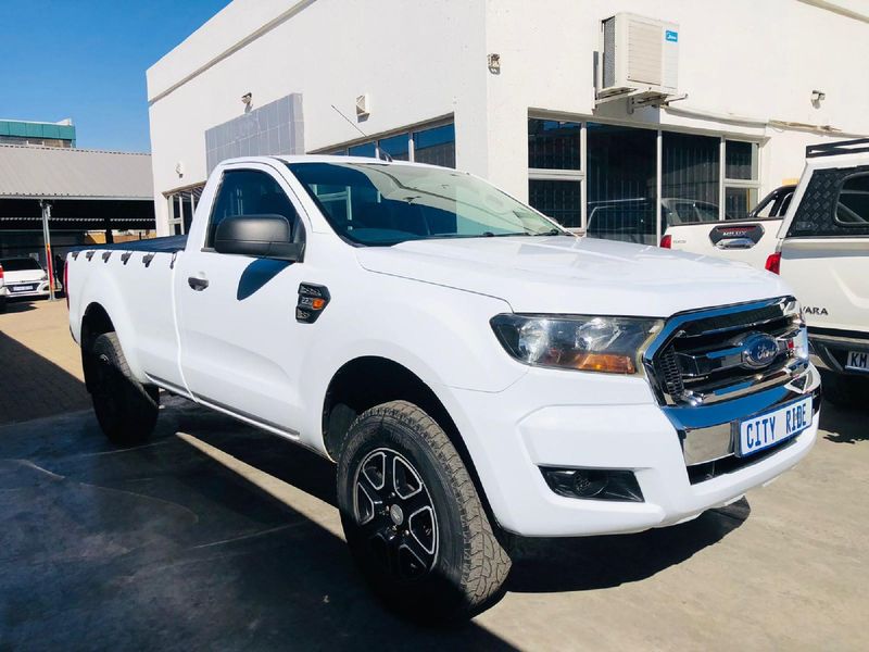 Used Ford Ranger 2.2 TDCi Single-Cab for sale in Gauteng - Cars.co.za ...