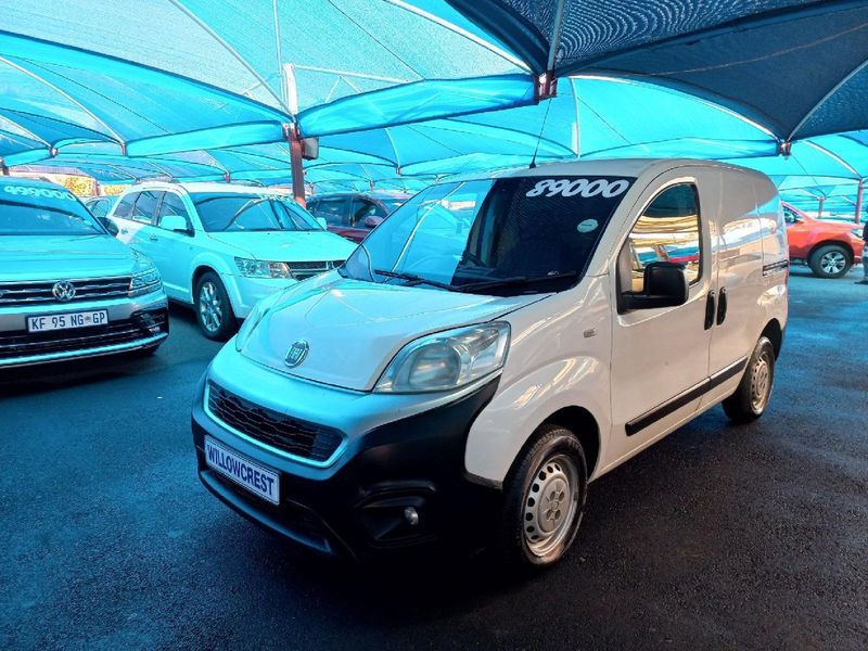 Used Fiat Fiorino 1.4 Panel Van for sale in Gauteng - Cars.co.za (ID ...