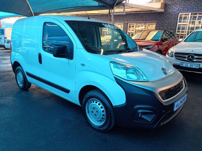 Used Fiat Fiorino 1.4 Panel Van for sale in Gauteng - Cars.co.za (ID ...