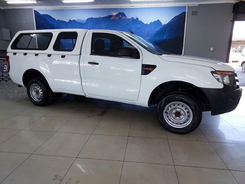 Used Ford Ranger 2.2 TDCi Single-Cab for sale in Gauteng - Cars.co.za ...