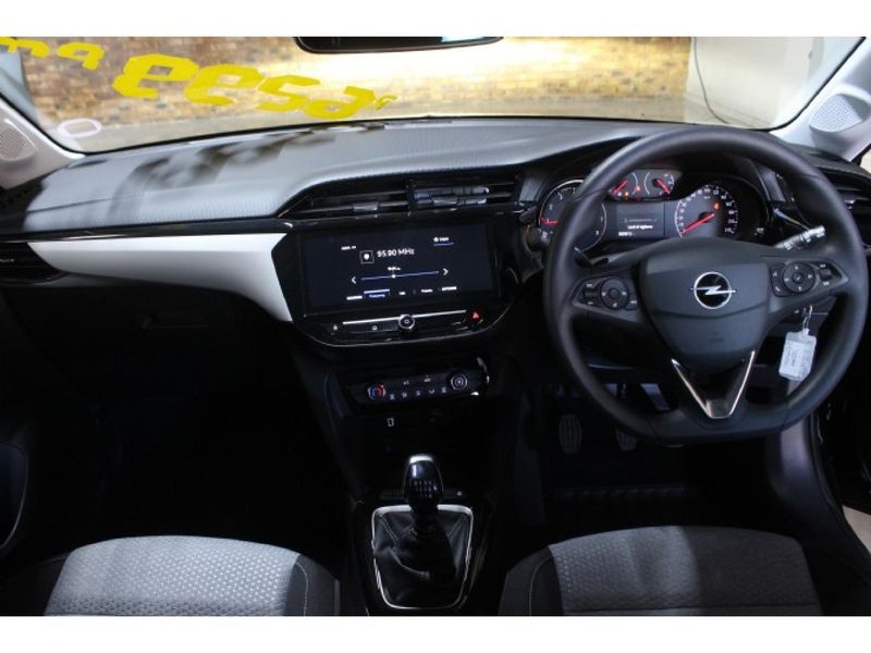 New Opel Corsa Lite 1.2T (74kw) for sale in Gauteng - Cars.co.za (ID ...