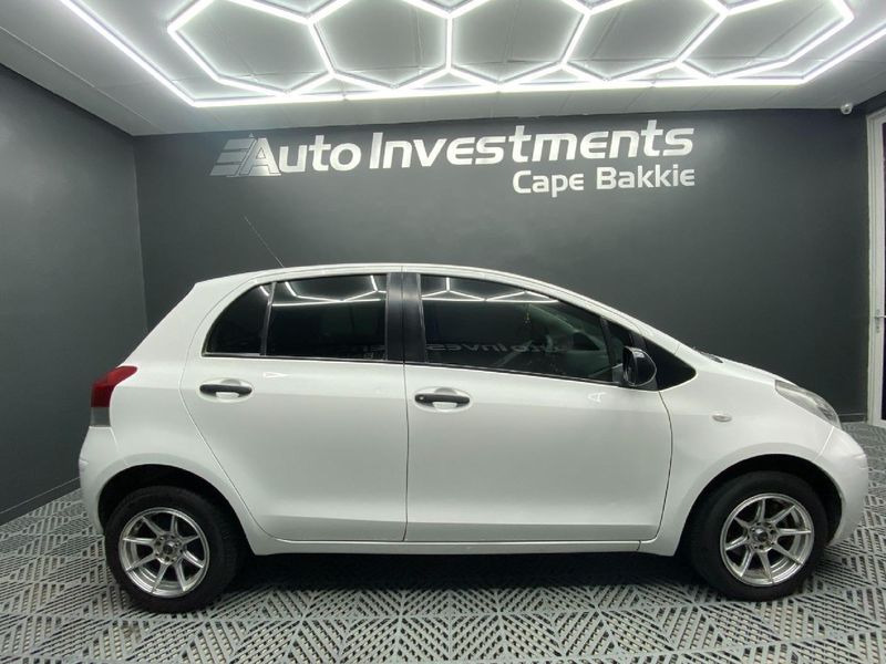 Used Toyota Yaris Zen3 ACS 5-dr for sale in Western Cape - Cars.co.za ...