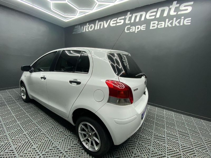 Used Toyota Yaris Zen3 ACS 5-dr for sale in Western Cape - Cars.co.za ...