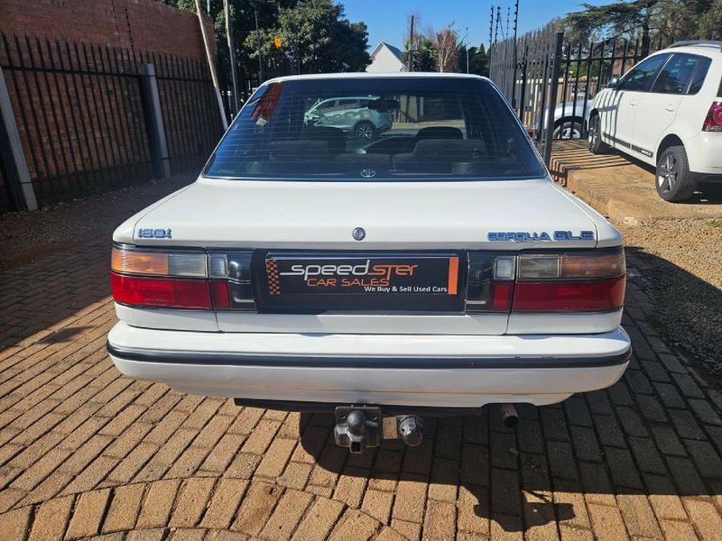 Used Toyota Corolla 180i GLE for sale in Gauteng - Cars.co.za (ID::9584642)