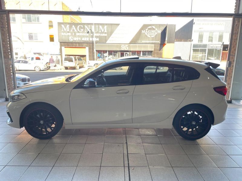 Used BMW 1 Series 118i Sport Line for sale in Gauteng - Cars.co.za (ID ...
