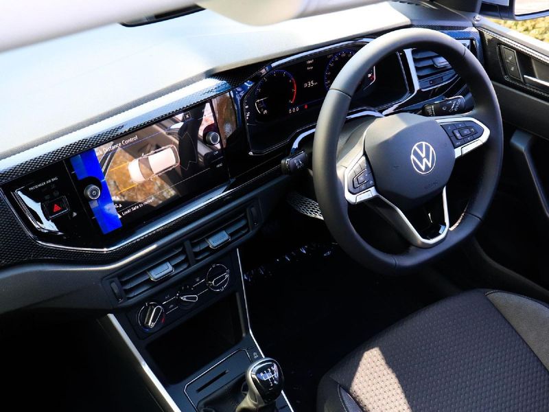 New Volkswagen Polo 1.0 TSI Life for sale in Gauteng - Cars.co.za (ID ...