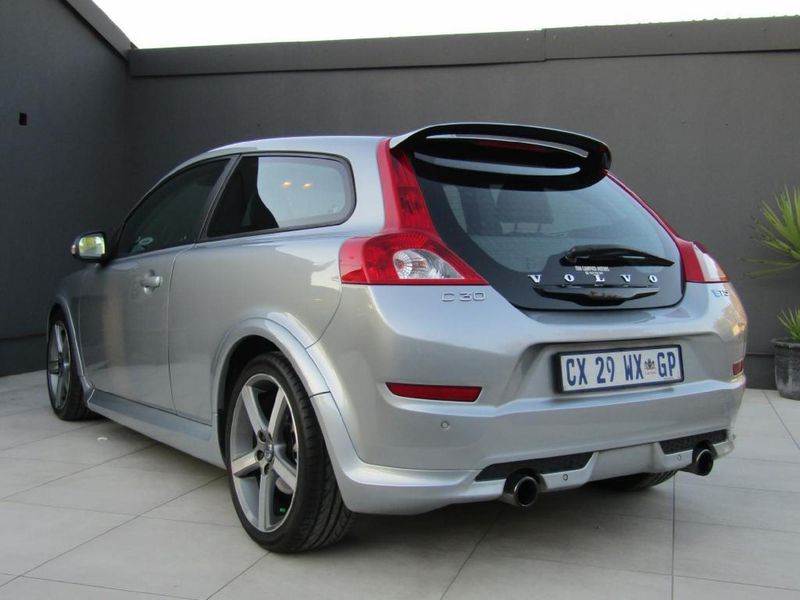 Used Volvo C30 T5 Auto R-Design for sale in Gauteng - Cars.co.za (ID ...