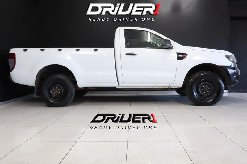 Used Ford Ranger 2.2 TDCi XL Single-Cab for sale in Gauteng - Cars.co ...