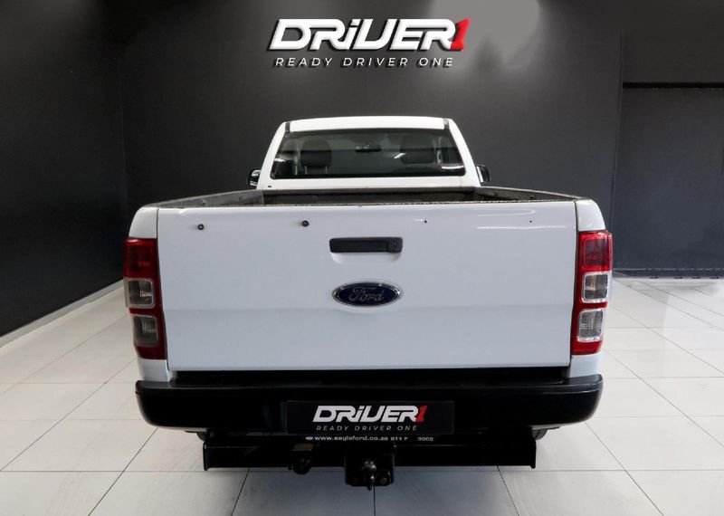 Used Ford Ranger 2.2 TDCi XL Single-Cab for sale in Gauteng - Cars.co ...