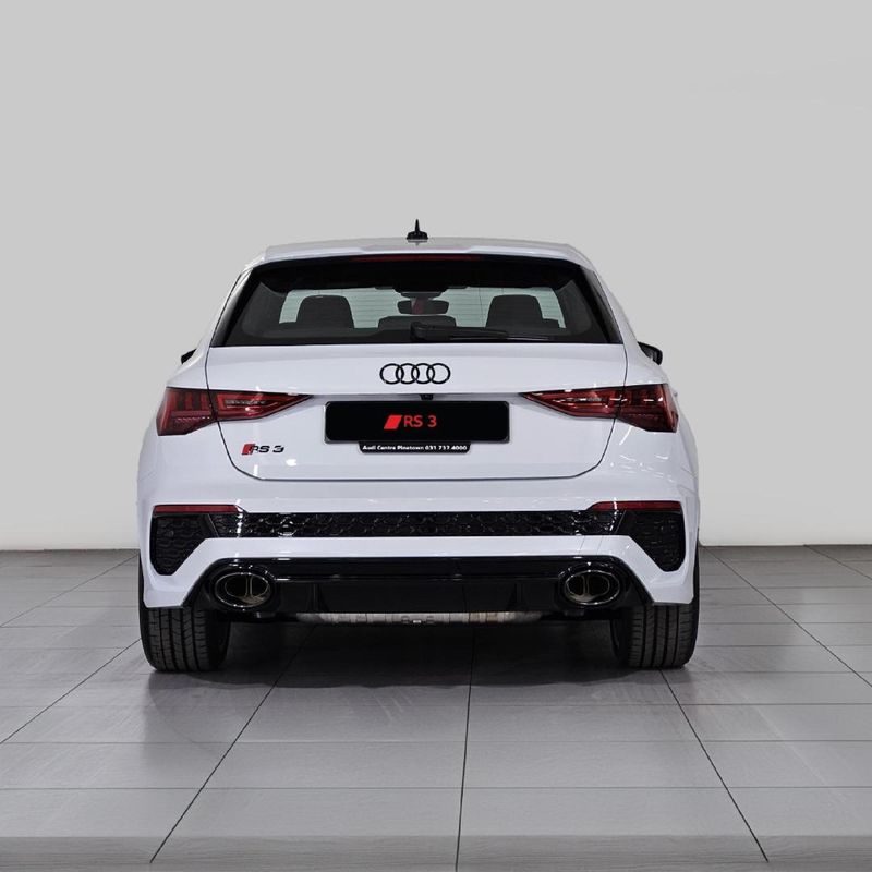 Used Audi RS3 Sportback Quattro Auto for sale in Kwazulu Natal - Cars ...