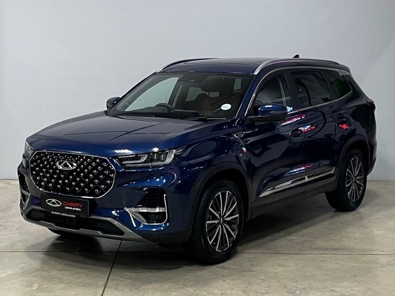 New Chery Tiggo 8 Pro 1.6 TDGi Executive DCT for sale in Kwazulu Natal ...