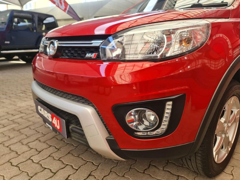 Used GWM M4 1.5 for sale in Gauteng - Cars.co.za (ID::9588723)
