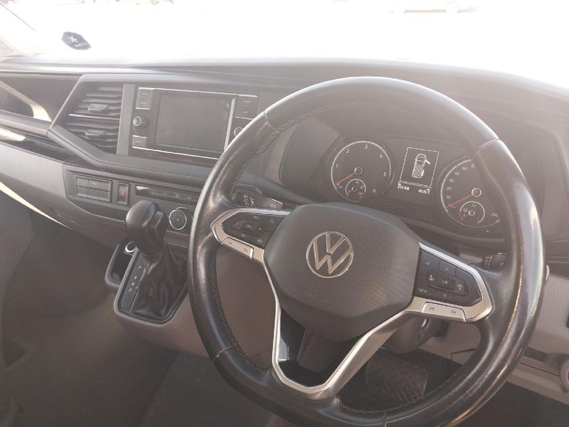 Used Volkswagen Kombi T6.1 2.0 TDI (81kW) Trendline for sale in ...