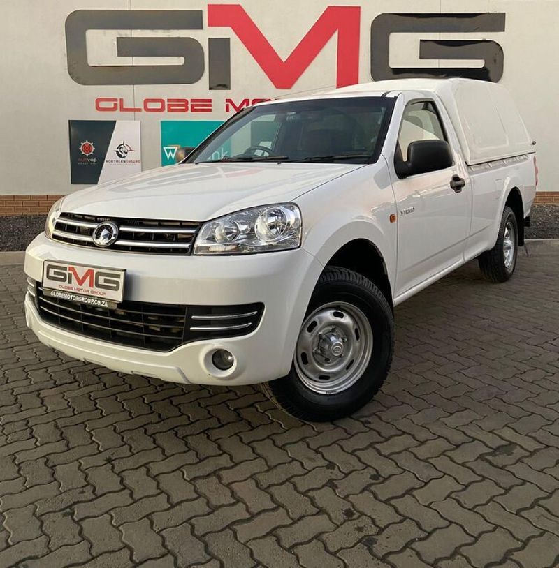 Used GWM Steed 5 2.2 MPi Workhorse Single-Cab for sale in North West ...