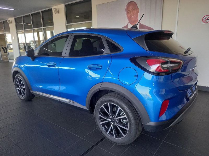 New Ford Puma 1.0T Ecoboost ST-Line Vignale Auto for sale in Gauteng ...
