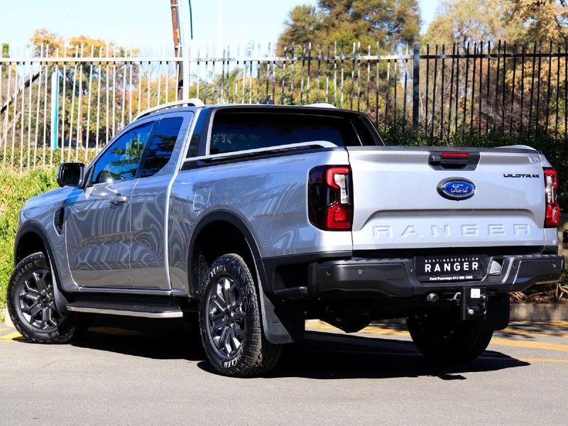New Ford Ranger 2.0D Bi-T Wildtrak HR Auto 4x4 SuperCab for sale in ...