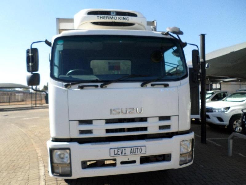 Used Isuzu FTR 850 AMT F/C C/C for sale in Gauteng - Cars.co.za (ID::9590464)
