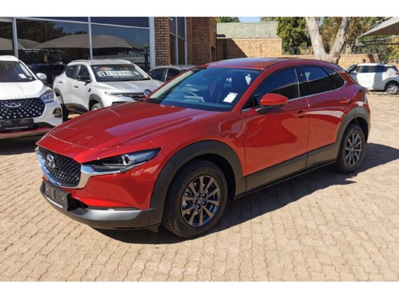 New Mazda CX-30 2.0 Active Auto for sale in Limpopo - Cars.co.za (ID ...