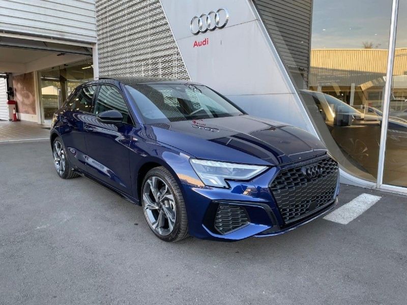 New Audi A3 Sportback Black Edition | 35 TFSI for sale in Kwazulu Natal ...