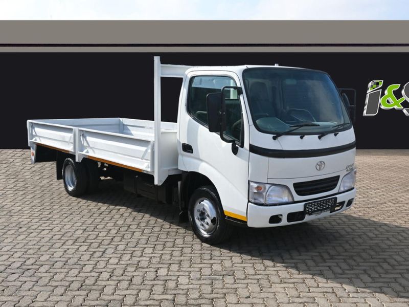 Used Toyota Dyna 4-093 F/Lift 1.5 Ton F/C C/C for sale in Gauteng ...