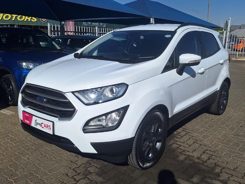 Used Ford EcoSport 1.0 EcoBoost Trend Auto for sale in Gauteng - Cars ...