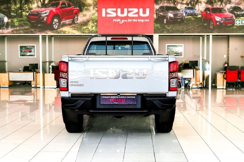 New Isuzu D-Max 1.9 DDI L 4x4 Auto Single-Cab for sale in Gauteng - Cars.co.za (ID::9593760)
