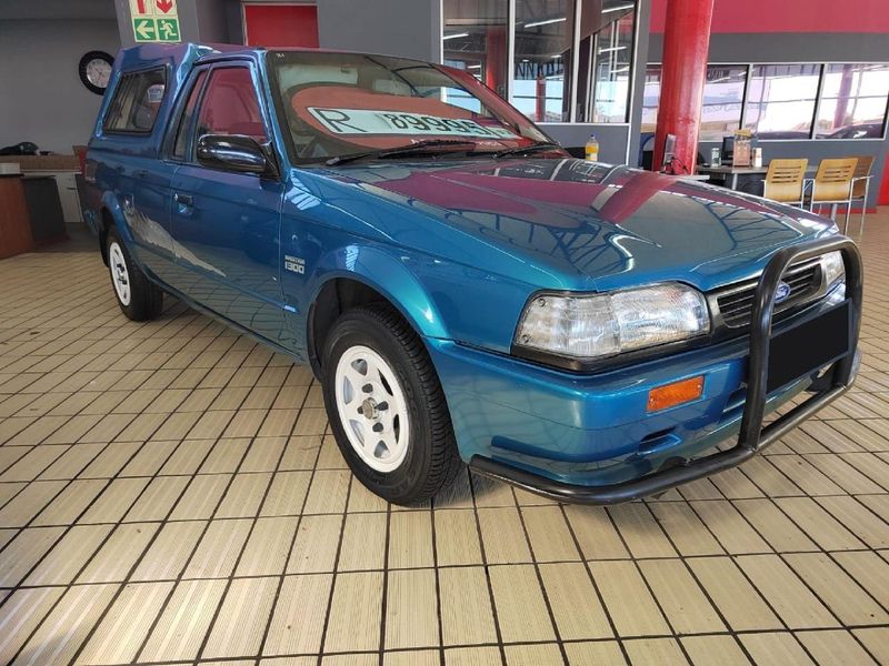 Used Ford Bantam 1300 Leisure for sale in Western Cape - Cars.co.za (ID ...
