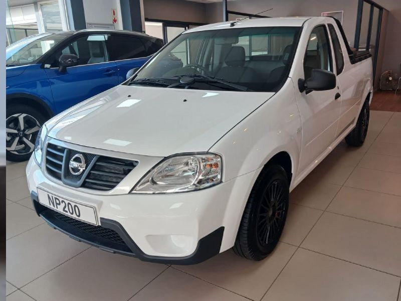 New Nissan NP200 1.6 A/C Safety Pack for sale in Western Cape - Cars.co ...