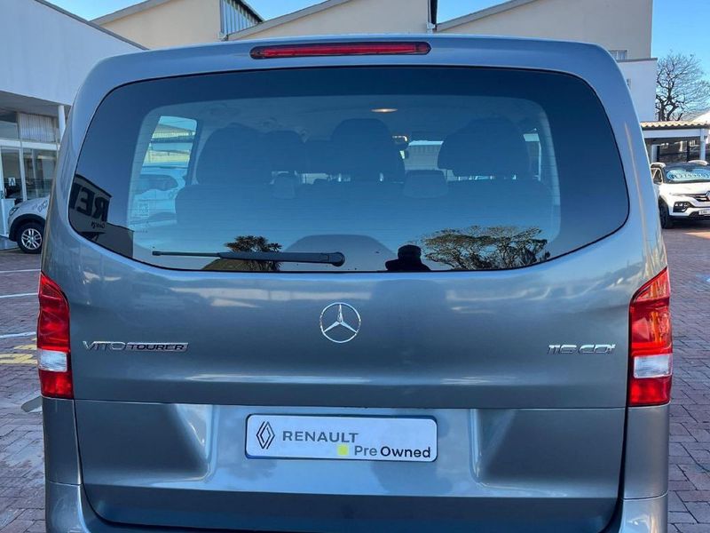 Used Mercedes-Benz Vito 116 2.0 CDI Tourer Pro Auto for sale in Western ...