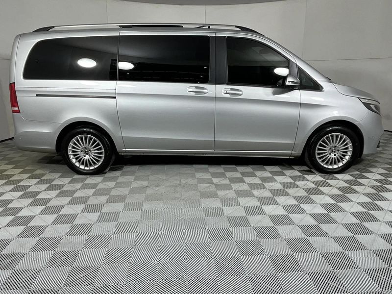 Used Mercedes-Benz V-Class V 250d Auto for sale in Gauteng - Cars.co.za ...