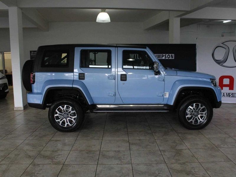 New BAIC B40 2.0T Plus Champion Auto for sale in Western Cape - Cars.co ...