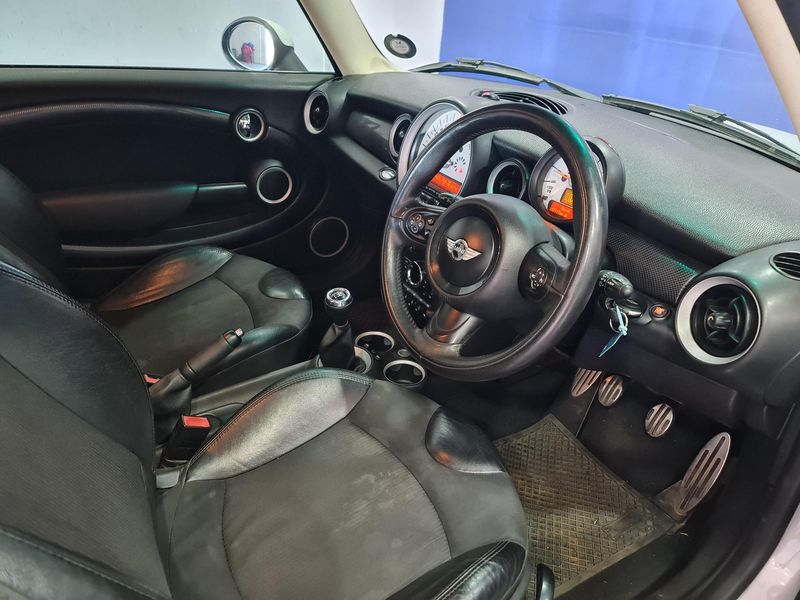 Used MINI Hatch Cooper S for sale in Gauteng - Cars.co.za (ID::9598476)