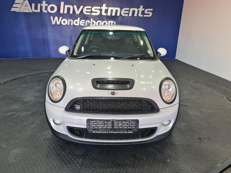Used MINI Hatch Cooper S for sale in Gauteng - Cars.co.za (ID::9598476)