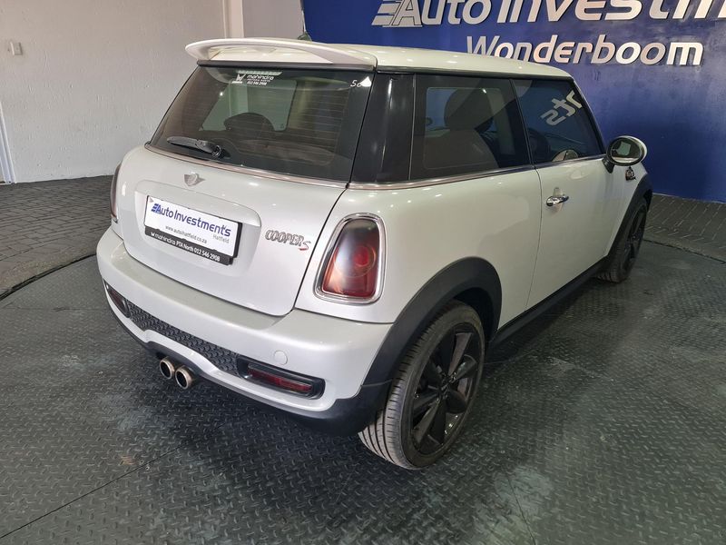 Used MINI Hatch Cooper S for sale in Gauteng - Cars.co.za (ID::9598476)