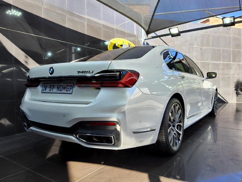 Used BMW 7 Series 740Li M Sport for sale in Gauteng - Cars.co.za (ID ...