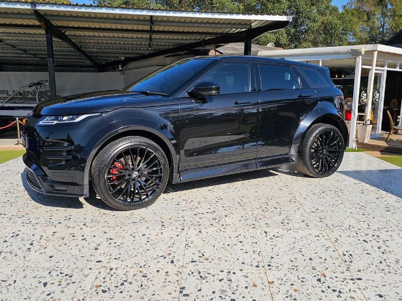 Used Land Rover Range Rover Evoque Lumma Widebody for sale in Kwazulu ...